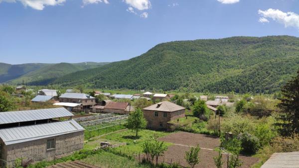 Eco Guest House Meghradzor - Armenia