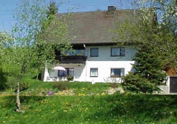 Haus Janßen-wehrle - Saig