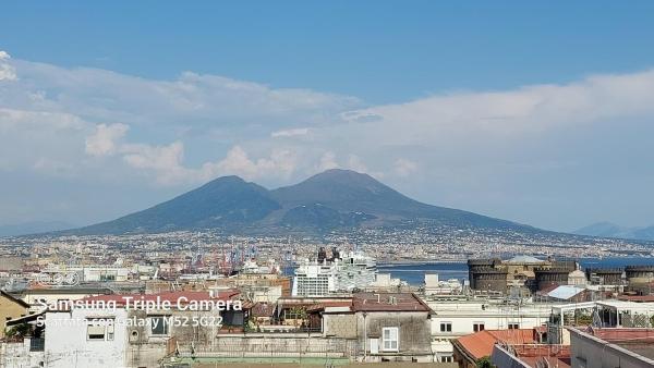 B&b Toledo Panoramic Rooftop With Terrace - Naples