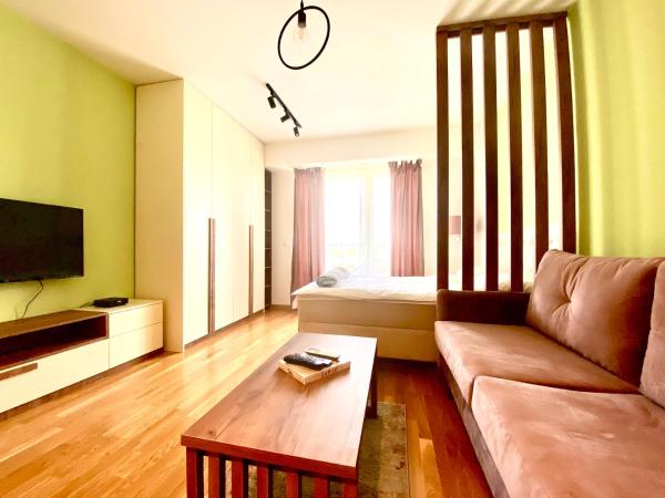 Urban Garden Apartment - Skopje
