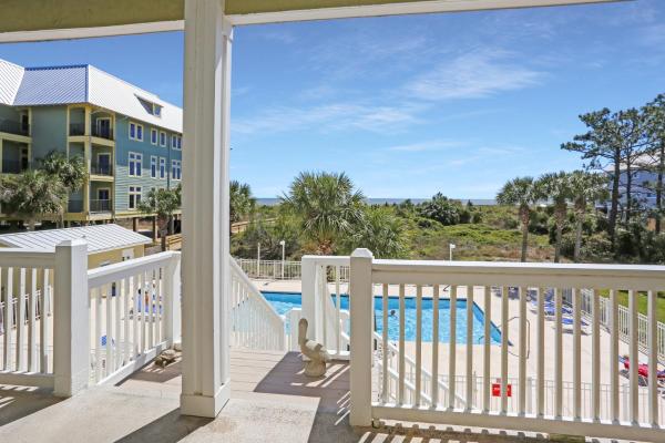 Dunes Club 2a By Pristine Properties Vacation Rentals - Cape San Blas, FL