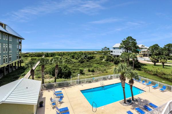 Dunes Club 1c By Pristine Properties Vacation Rentals - Indian Pass, FL