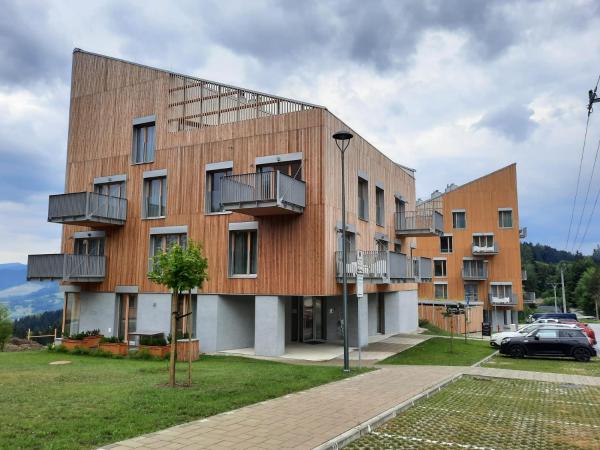 Apartmány Kubínska, Hillside - Slovakia