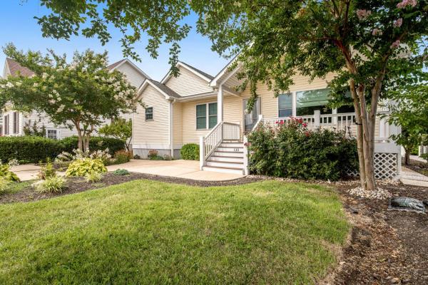 Channel Buoy 120 On Canal - Fenwick Island, DE