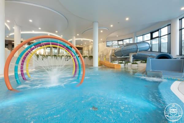 Polanki Aqua - Aquapark, Free Parking, Apartments M&m Kołobrzeg - Kołobrzeg