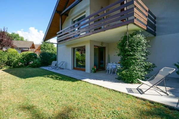 The Maryalice Charming Little House Next To The Beach! - Lake Annecy