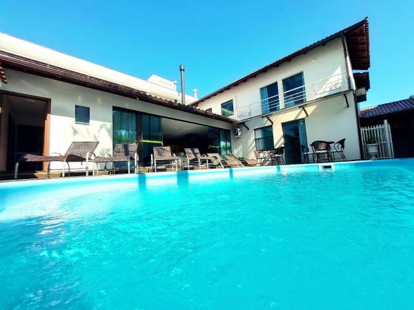 Casa Estrela Rubi Em Jurerê Internacional - Florianópolis
