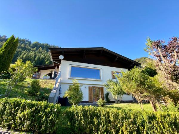 Ferienhaus Sonnleiten - Walchsee