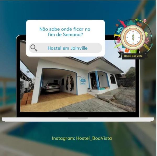 Hostel E Pousada Boa Vista - Joinville