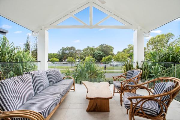 Byron Bay Accom Unit 6 70 Lawson Street - Atlantis - Byron Bay