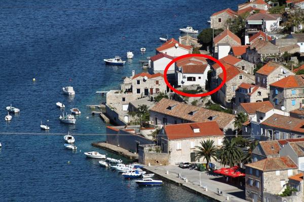 Apartments By The Sea Vis - 8525 - Vis