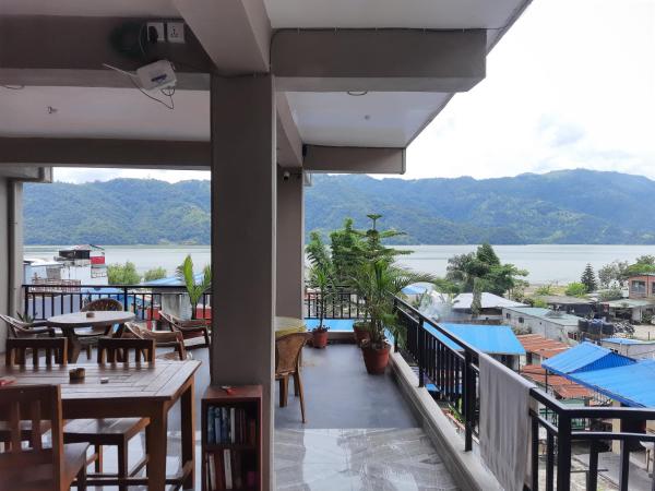 The Eagle Zone - Pokhara