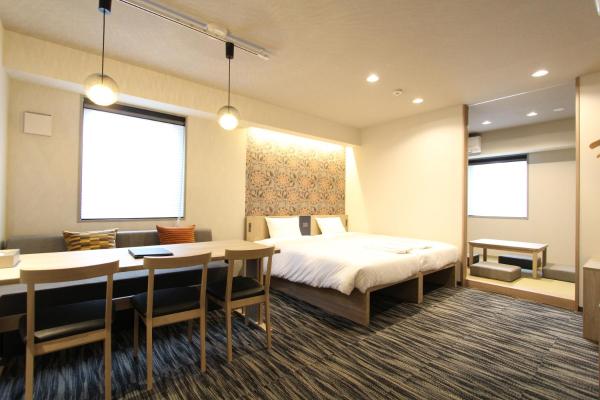 Koko Hotel Residence Asakusa Tawaramachi - Ginza