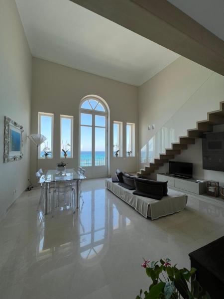 Luxury Loft On The Sea - Trapani