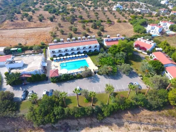 Bare Hill Holiday Apartments - Chypre