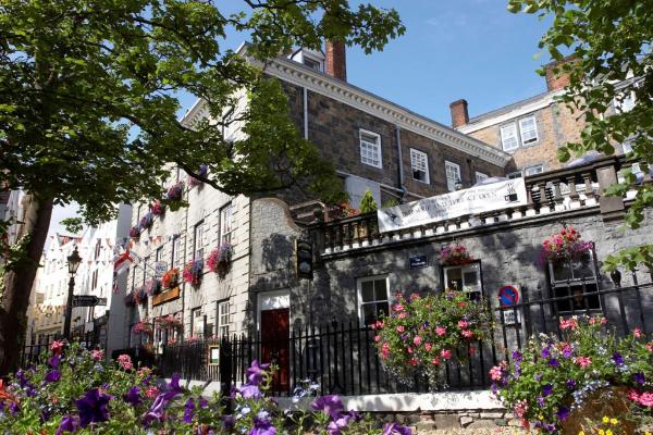 Best Western Moores Central Hotel - Guernesey