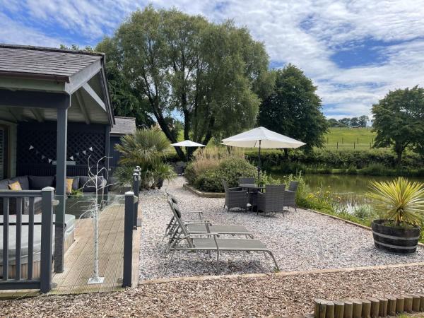 Kingfisher Lodge, South View Lodges, Exeter - Aeropuerto de Exeter (EXT)