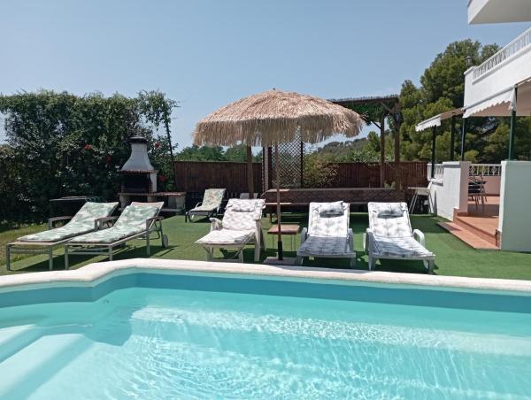 Edard's Private Villa - Castelldefels