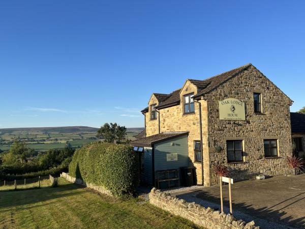 Oak Lodge House - Leyburn