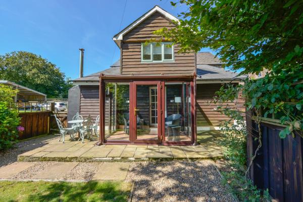 Kingfisher Cottage - 得文