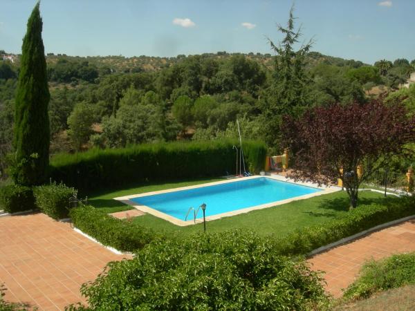 Casa Rural Villa Manuela - Constantina