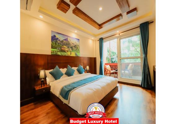 Kathmandu Aagantuk Hotel - Tibet