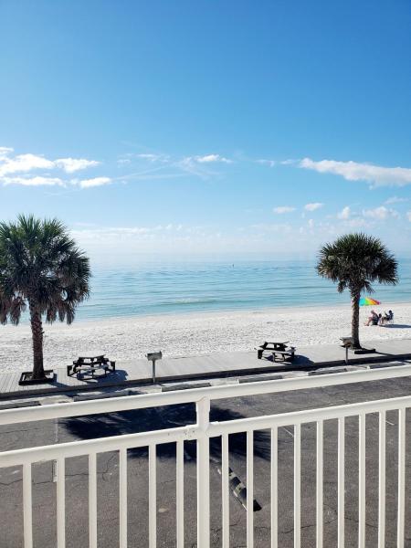 Sunset Chateau Beach Front Condo Star5vacations - Treasure Island, FL