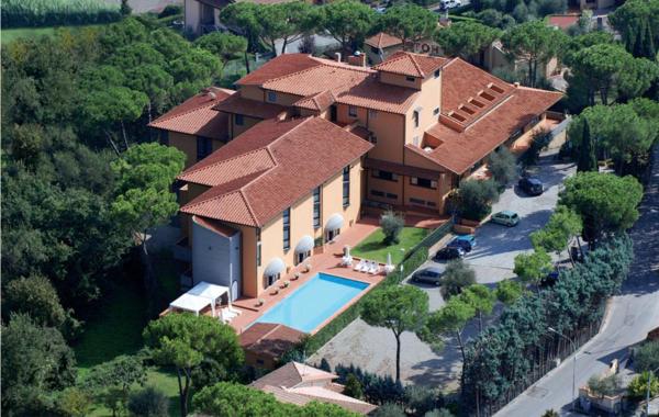 Hotel Hermitage - Pistoia
