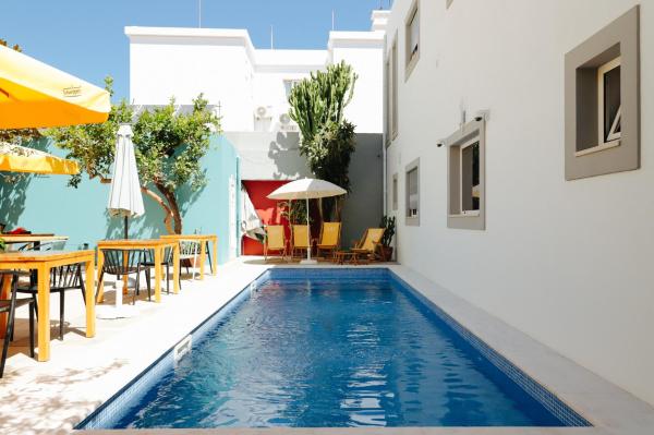 Ptm Downtown Hostel&suites - Alvor
