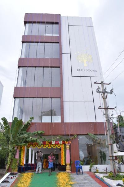 Hotel Bluestone - Srikalahasti