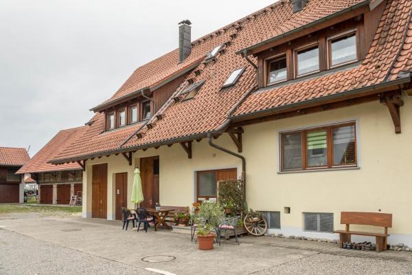 Ferienwohnung Laile - Eriskirch