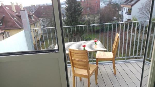 Lovely Studio In Cannstatt - Stuttgart
