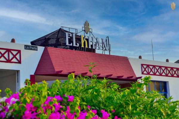El Khan Sharm Hotel - Egypt