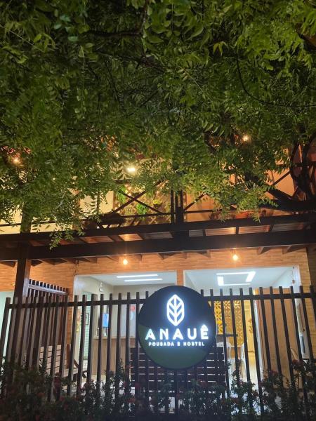Anauê Pousada E Hostel - Aracaju