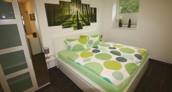 Ferienwohnungen Haus Marion - Kurbadzone 1 - Aue