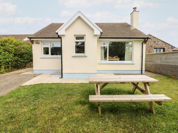 Chalfonts Cottage - Solva