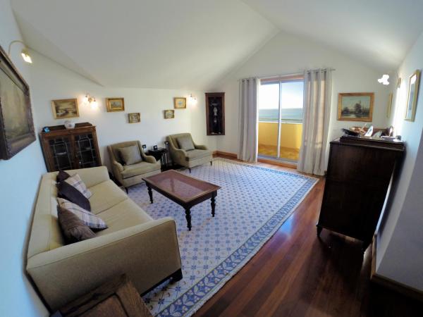 Finest Rentals - Beachfront Penthouse - Madeira Island