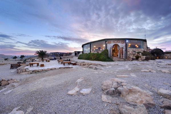 Desert Shade Camp חוות צל מדבר - 이스라엘