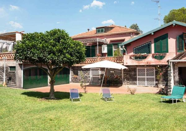 B&b La Casa Del Ficus - Acireale