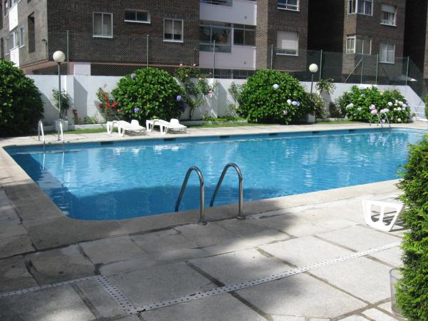 Apartamento Bamuxela - Bueu