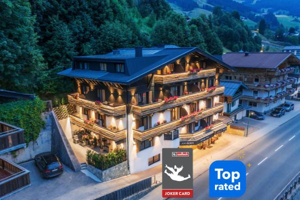 Boutique Hotel Anybody - Saalbach-Hinterglemm