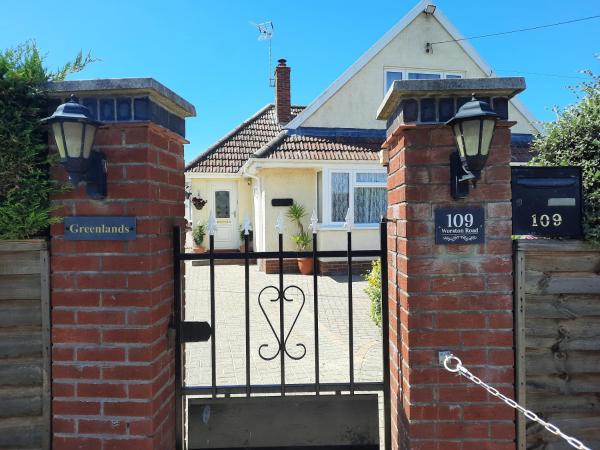 Greenlands Guest House - Bridgwater
