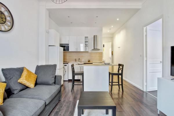 Appartement Oscarmony - Welkeys - Nice