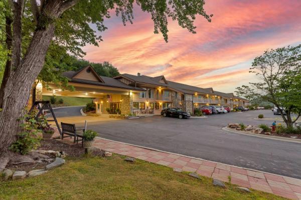 Best Western Smoky Mountain Inn - Maggie Valley, NC
