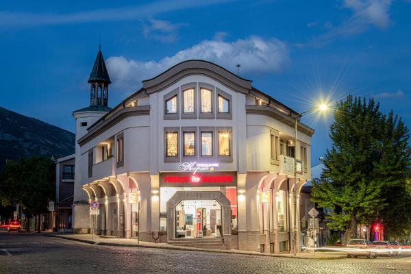 Hotel Central - Gül Vadisi