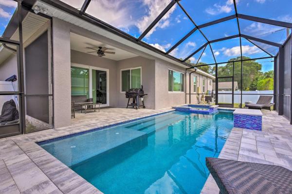 Beautiful Getaway About 4 Miles To Venice Beach! - Venice Beach, FL