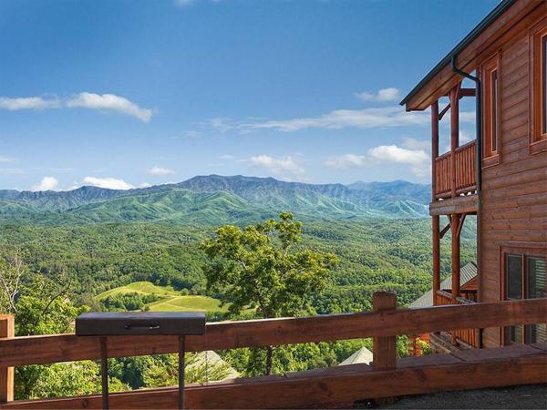 Nothin But Views, Free Wifi, Game Room - Sevierville, TN