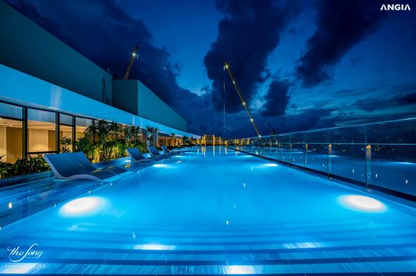 The Song Luxury Condotel Vung Tau - Căn Hộ Cao Cấp Luca's House - Vũng Tàu