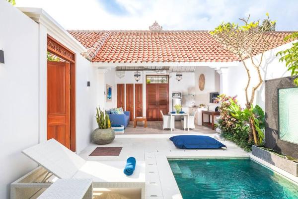 Casa Sintra - Romantic, Tranquil Hideaway, Walk To Beach - Seminyak