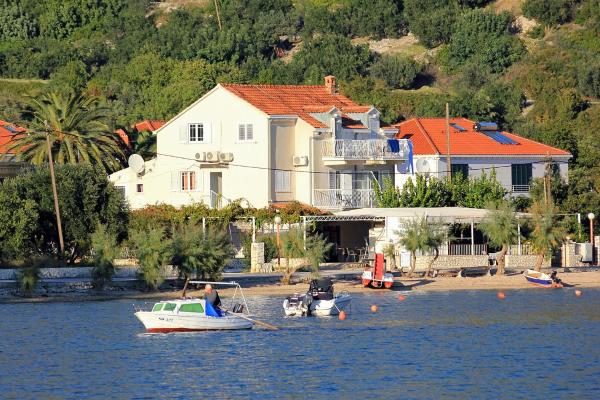 Apartments And Rooms By The Sea Slano, Dubrovnik - 8737 - Kroatien